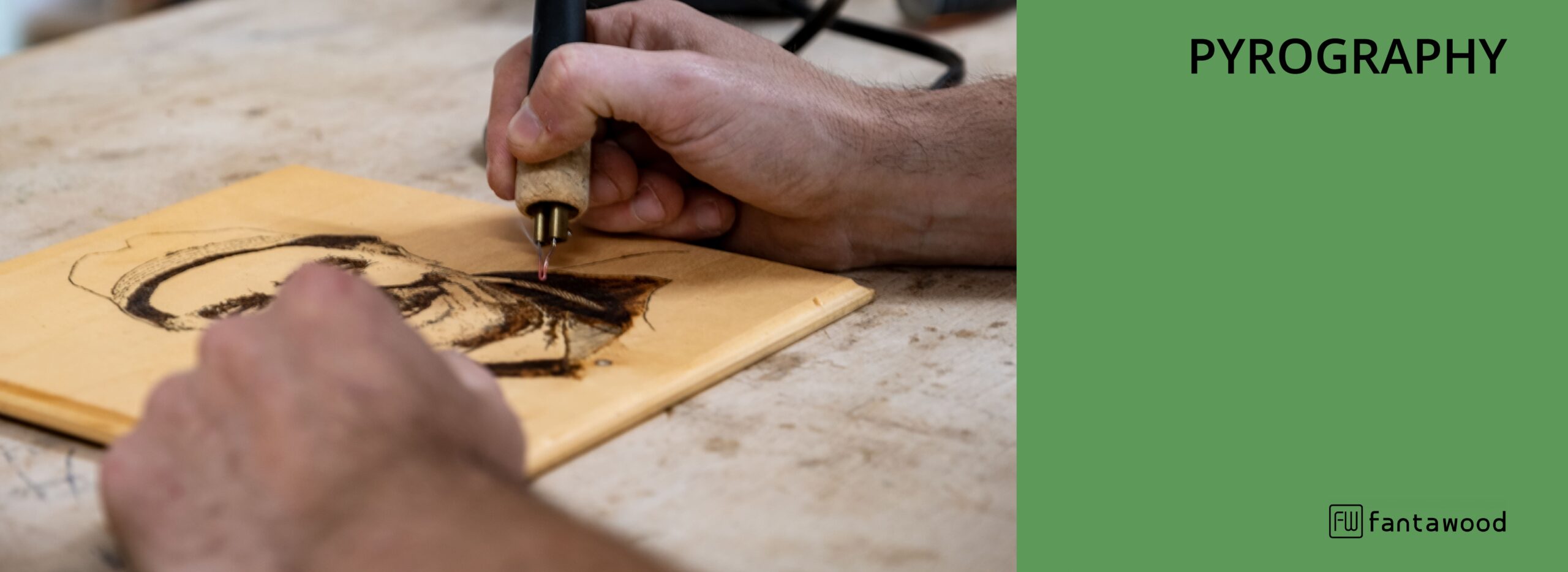 Pyrography - FantaWood